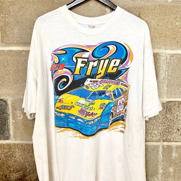 Vintage Dirt Racing Shirt - Etsy