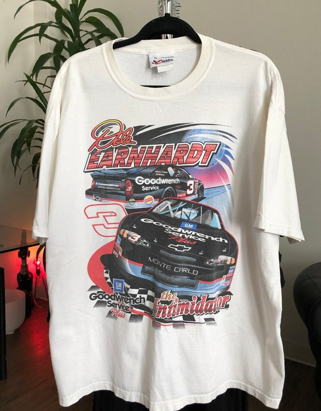 Vintage 1990s DALE EARNHARDT #3 "too Tough to Tame" Official Licensee ...