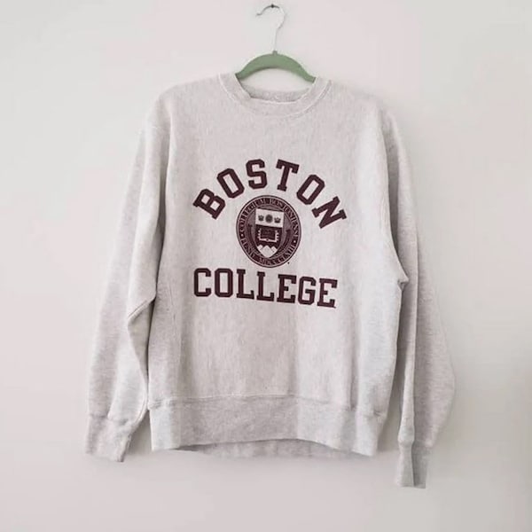 Boston College - Etsy
