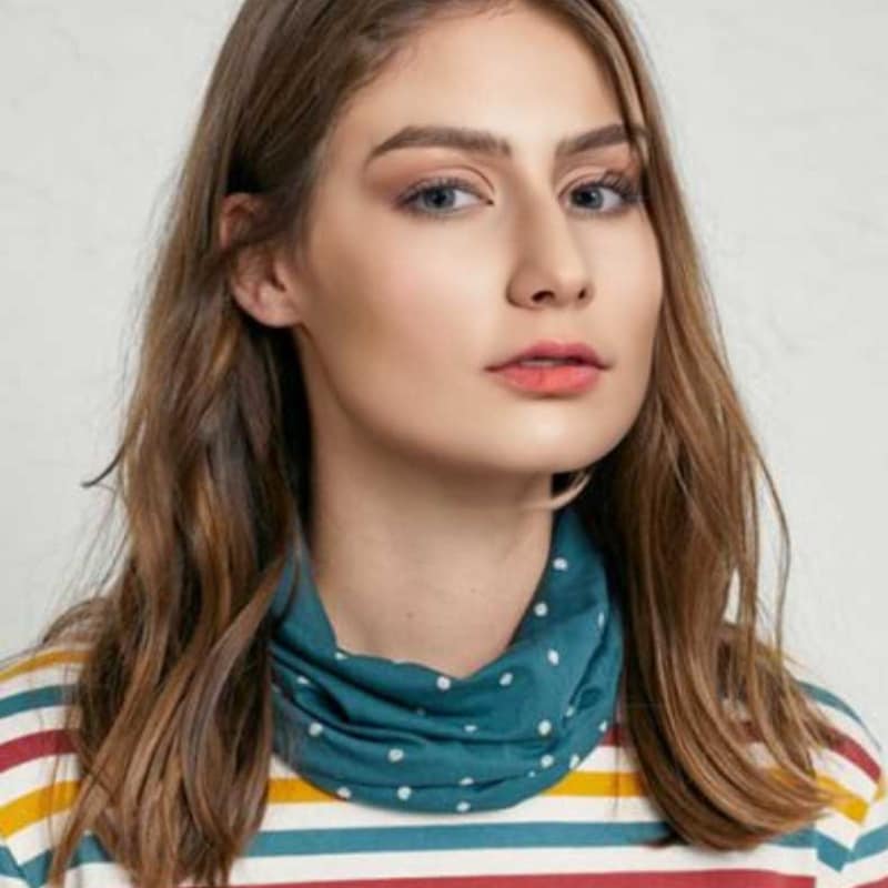 Neck Band Women - Etsy UK