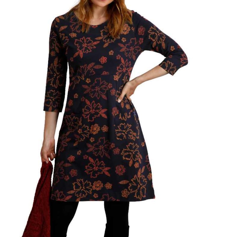 Fish Womens Dress - Etsy UK