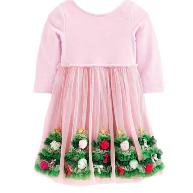 Girls Applique Dress - Etsy
