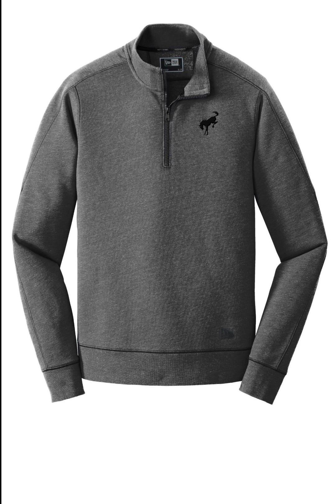 Ford Bronco Pullover Fleece 1/4 Zip New Era Customization Available - Etsy