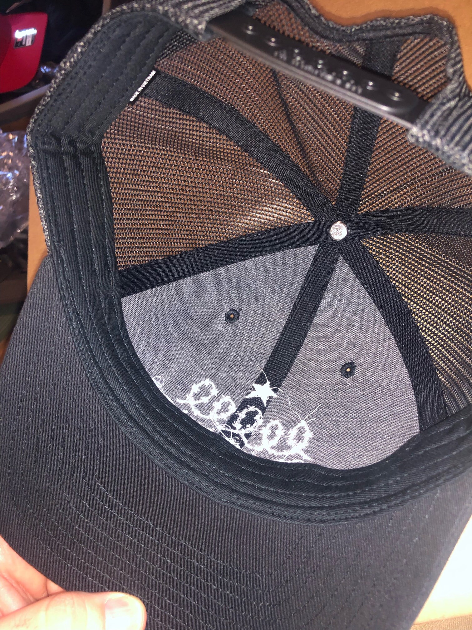 Come and Take It Barbed Wire Hat, Texas Barbed Hat, Hold the Line Hat ...