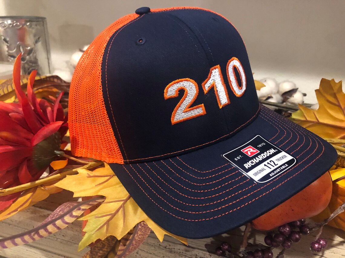 UTSA Roadrunner 210 Embroidered Richardson 112 Cap - Etsy
