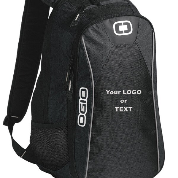 Backpack With a Logo - Etsy