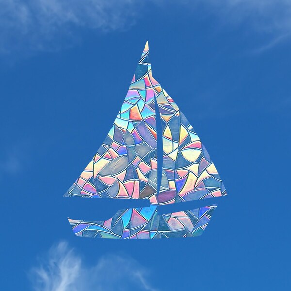 Sailboat Mobile - Etsy