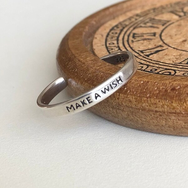 Good Luck Ring - Etsy