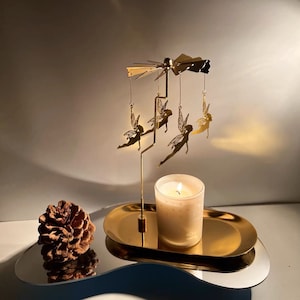 Candle Carousel - Etsy