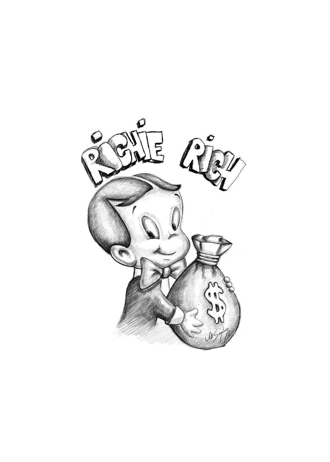 SVG Rich Dolar Money PNG Drawing Download Color Paint - Etsy