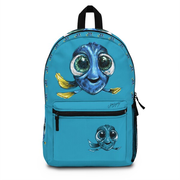 Finding Nemo Backpack - Etsy