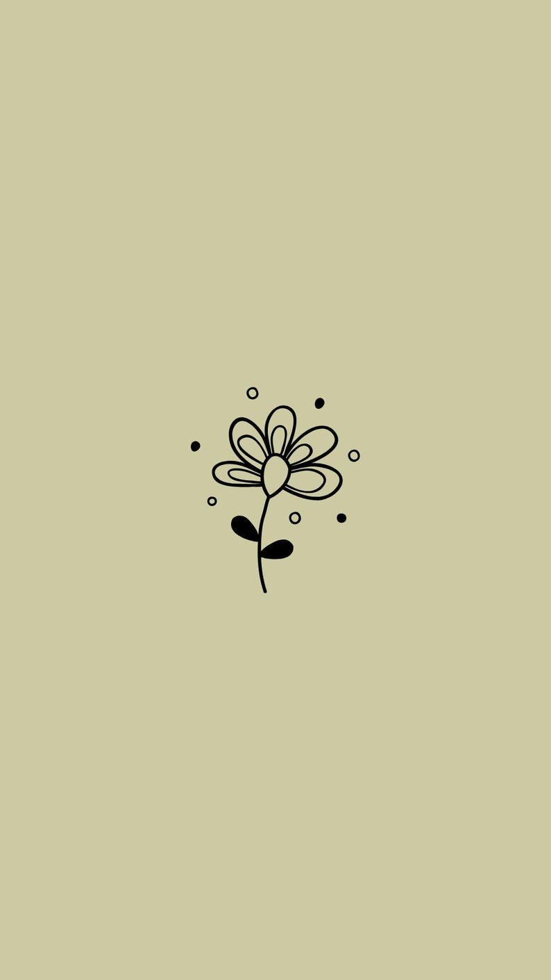 Floral Instagram Highlight Covers - Etsy