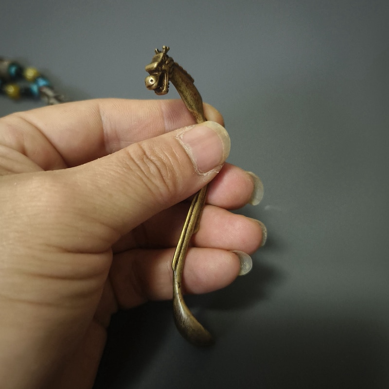 Long Tea Spoon Beaded - Etsy New Zealand