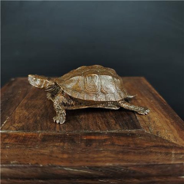 Copper Turtles - Etsy