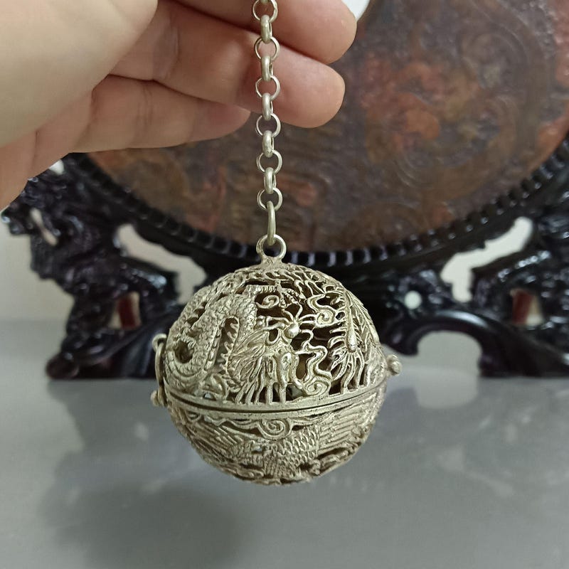 Tibetan Incense Censer - Etsy UK