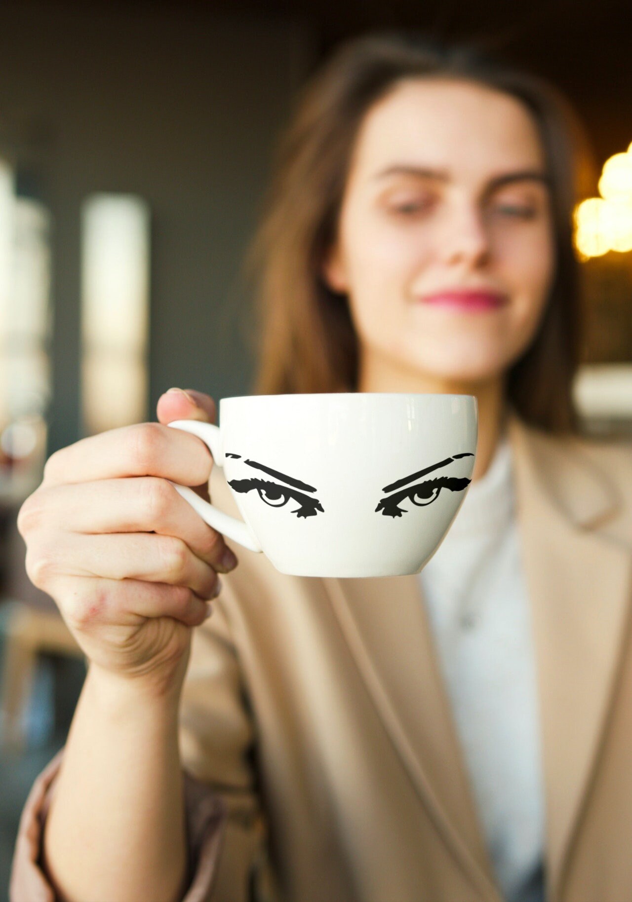 Instant Download Lady Eyes Png Svg Svg Cutting File And Printable Custom Png Digital Download