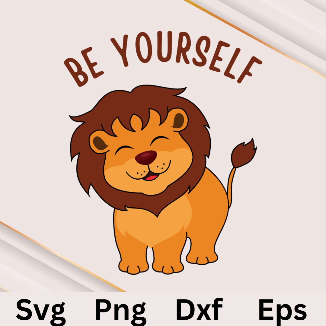 Always Be Yourself Svg, Be Yourself SVG, Be Image Yourself SVG ...