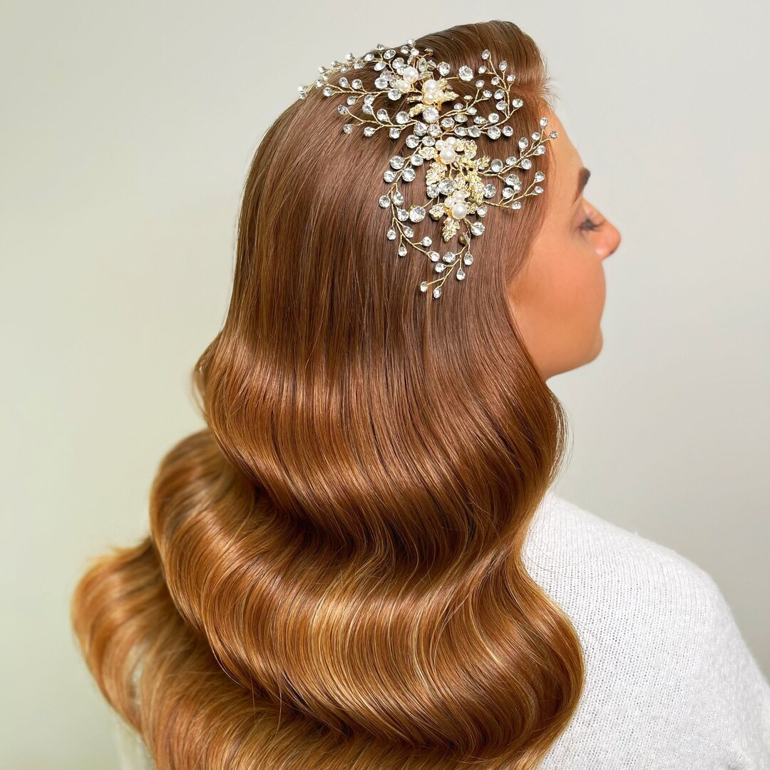 The Emily Hair Vine - Etsy