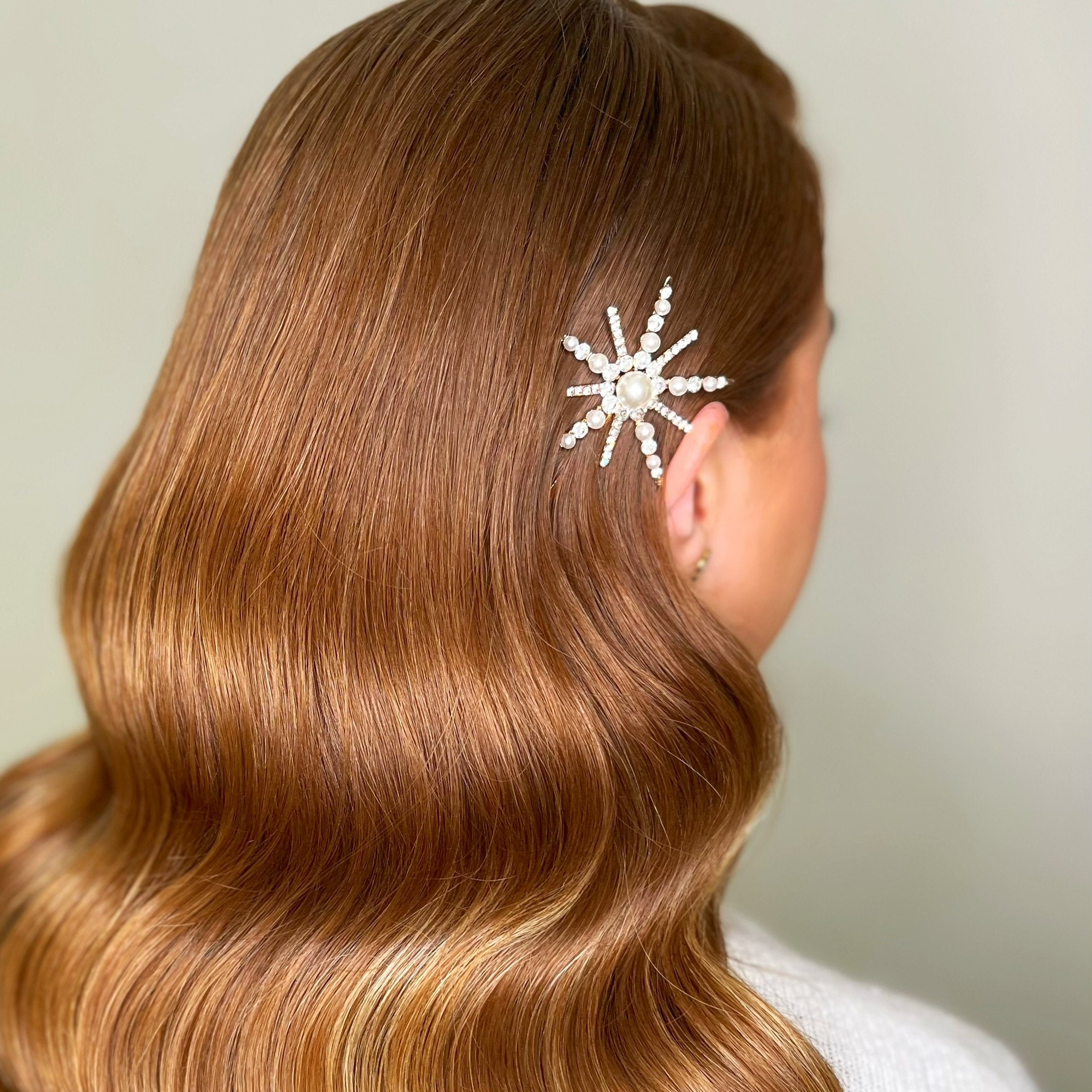 The Stella Pin - Individual Star Pin - Etsy
