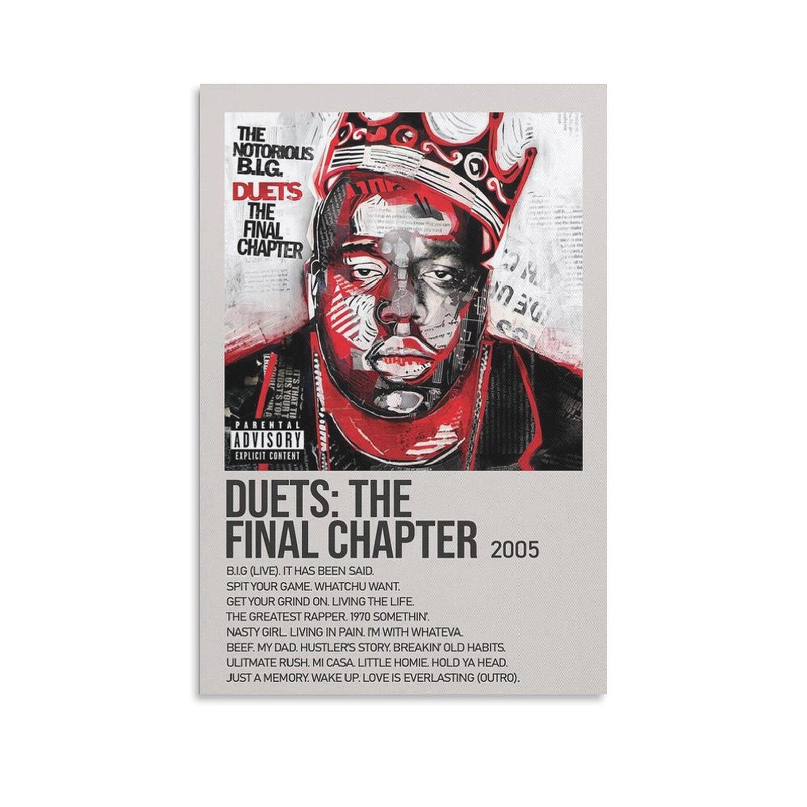 Duets The Final Chapter