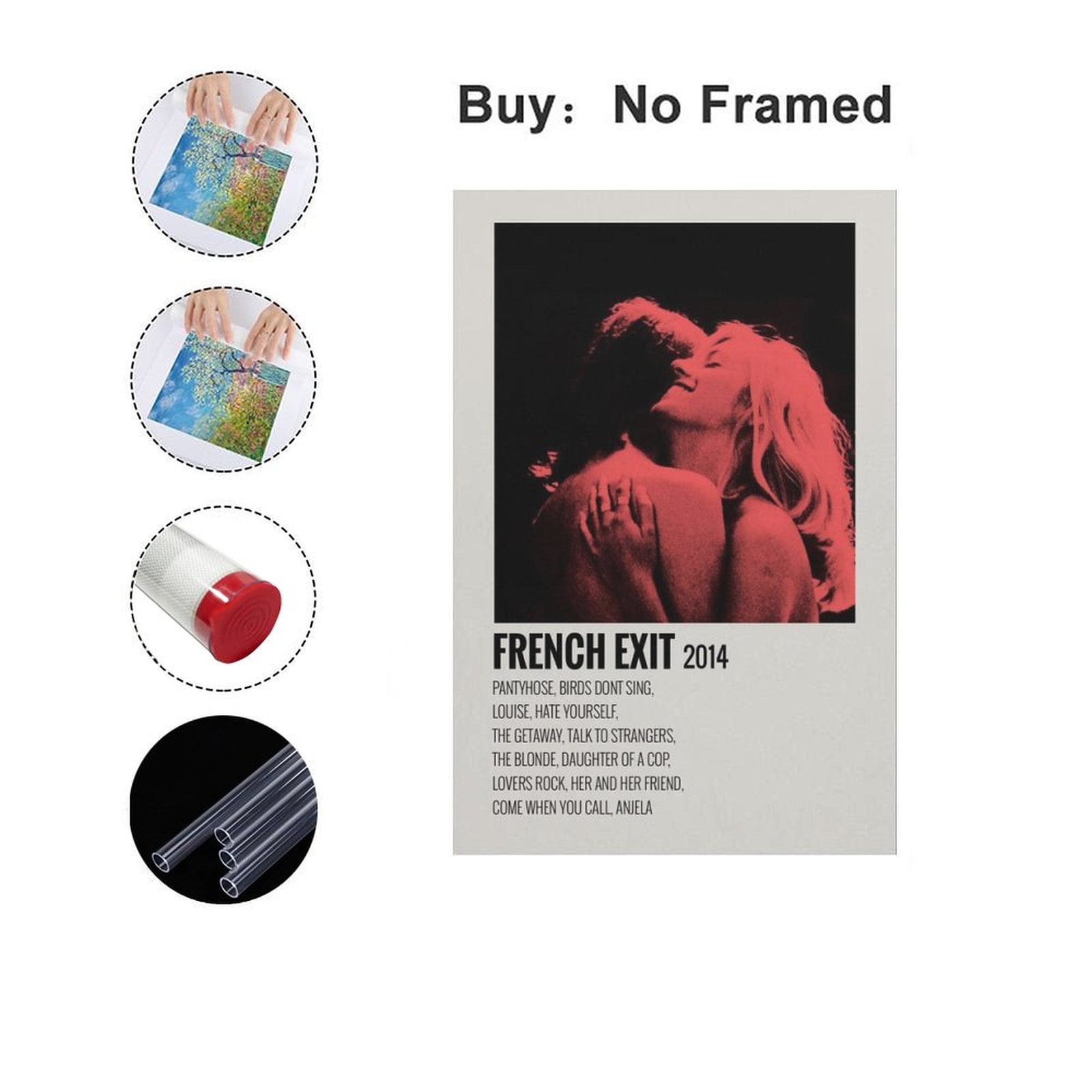 Before You Exit I Like That Album Cover