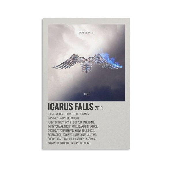 Icarus - Etsy