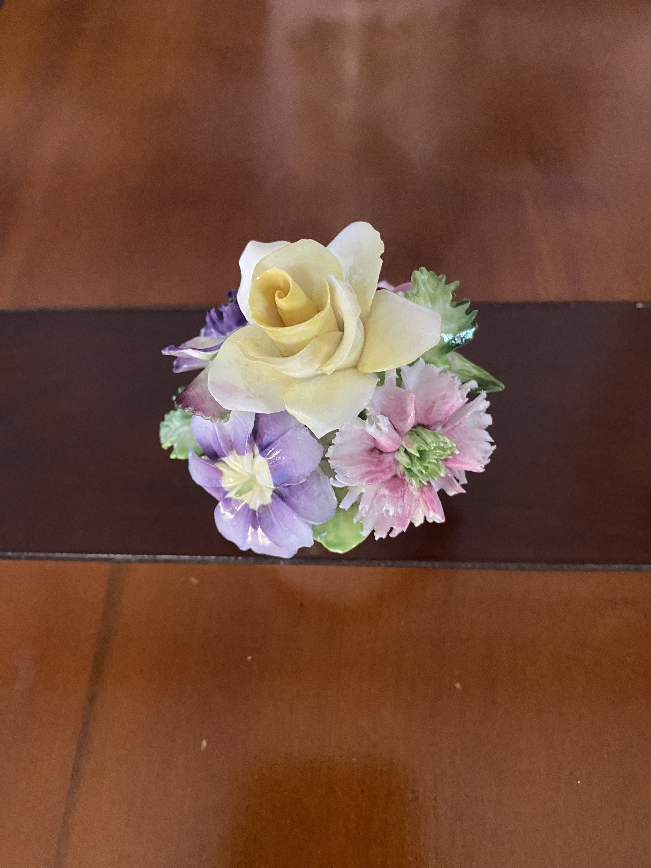 Vintage Crown Staffs England - Etsy