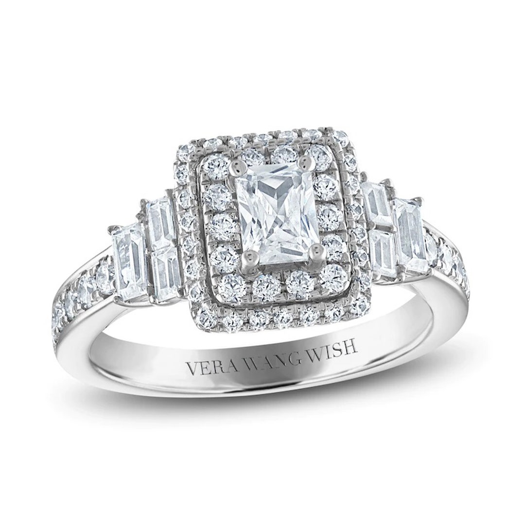 Vera wang wish wedding bands 60 photos - Astyledwedding.com