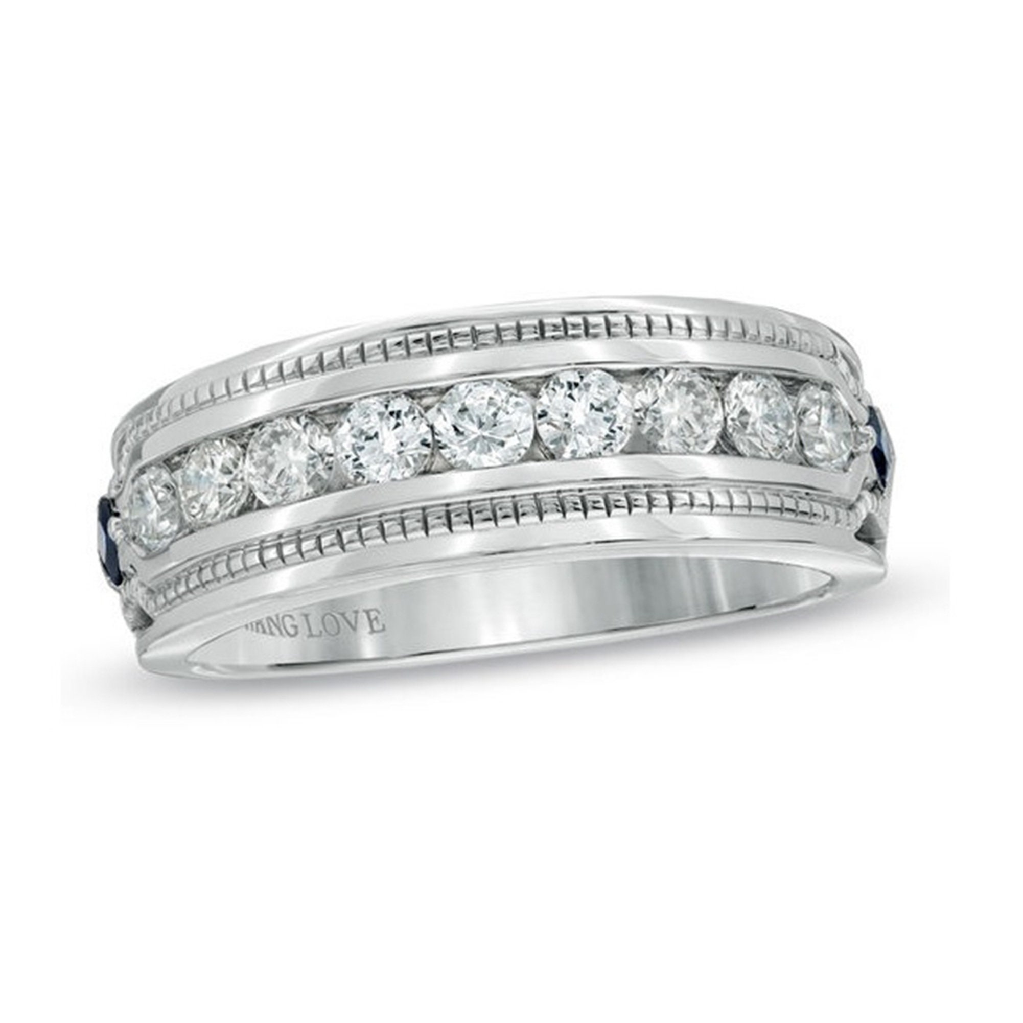 Vera wang diamond band store