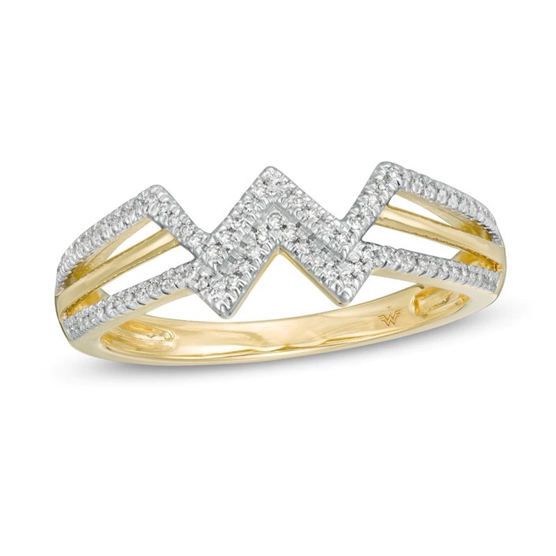 Wonder Women Ring - Etsy