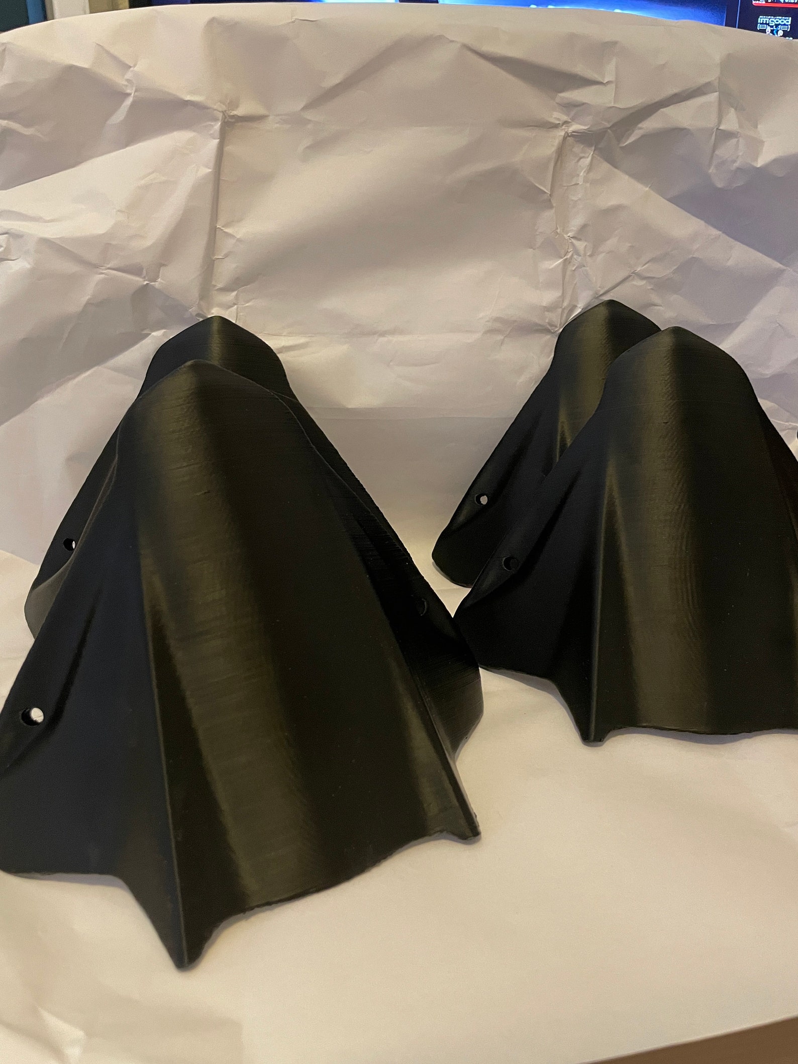 Yamaha Crypton X Body Kit - Etsy