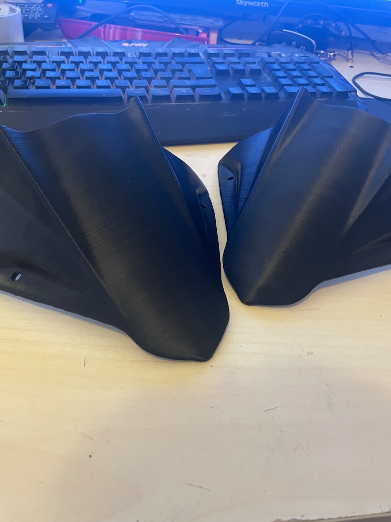 Yamaha Crypton X Body Kit - Etsy