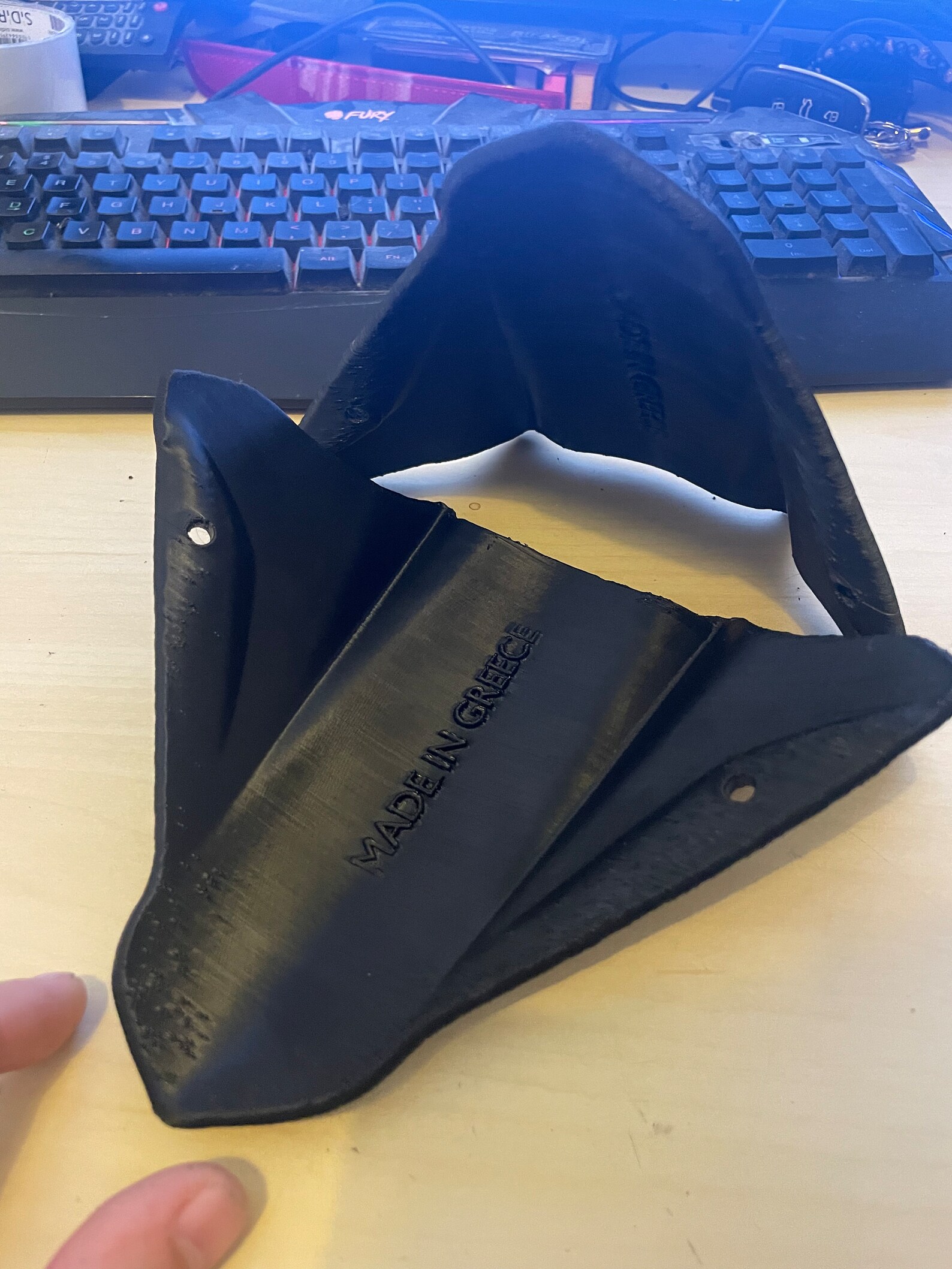 Yamaha Crypton X Body Kit - Etsy
