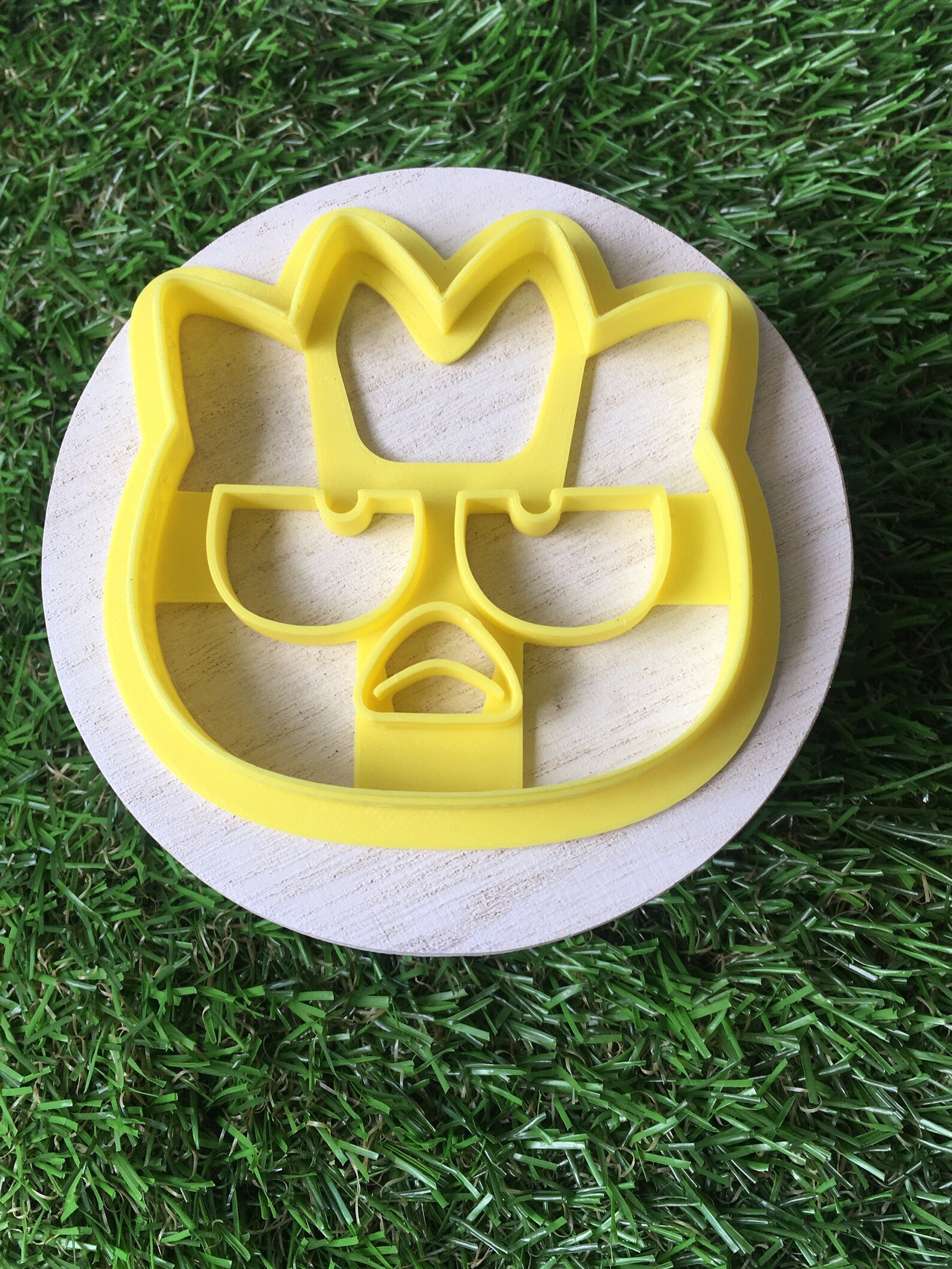 Badtz Maru Cookie Cutter Clay Cutter Fondant Cutter Sandwich Cutter - Etsy