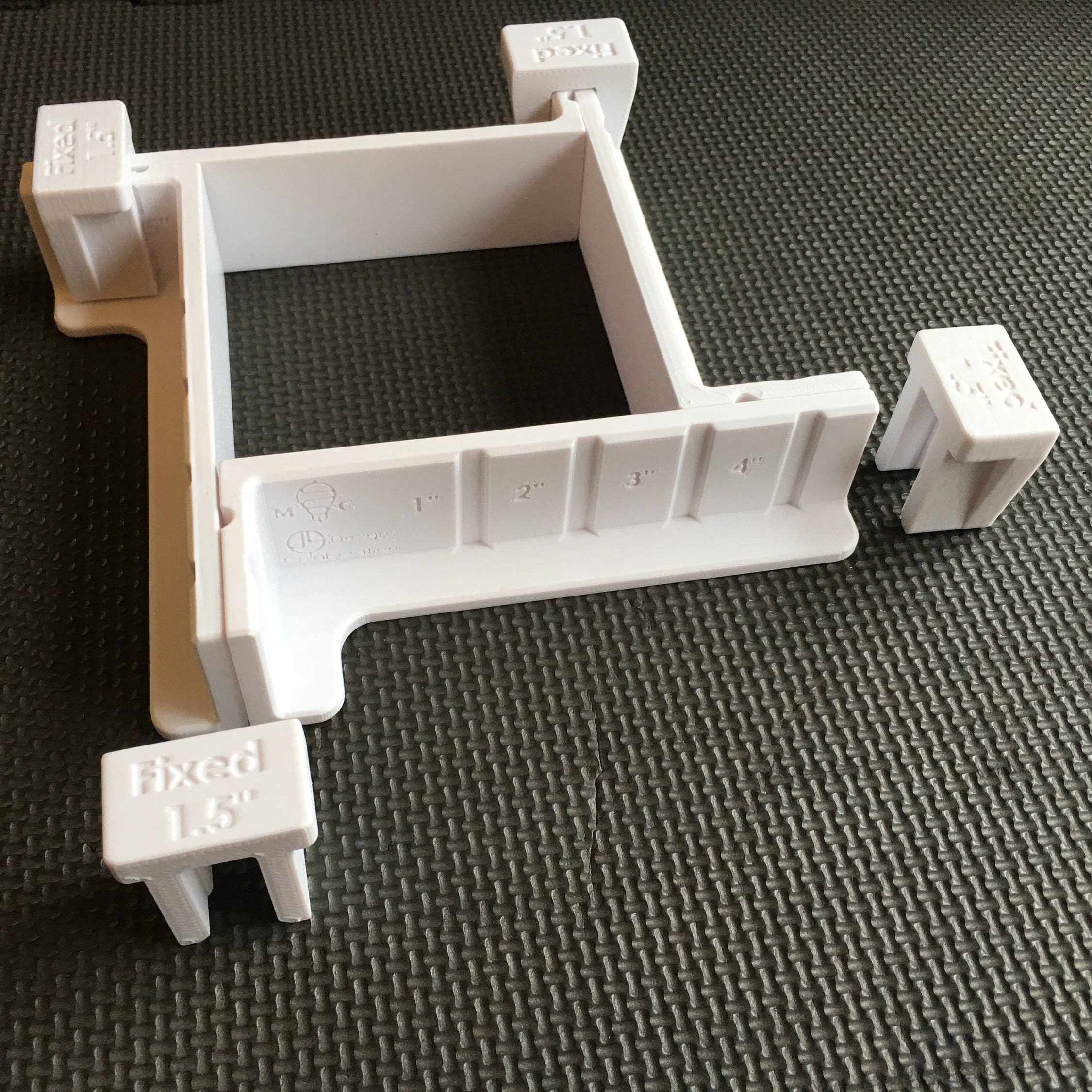 Adjustable Mold Housing for Making Silicone Molds DIY Molds - Etsy