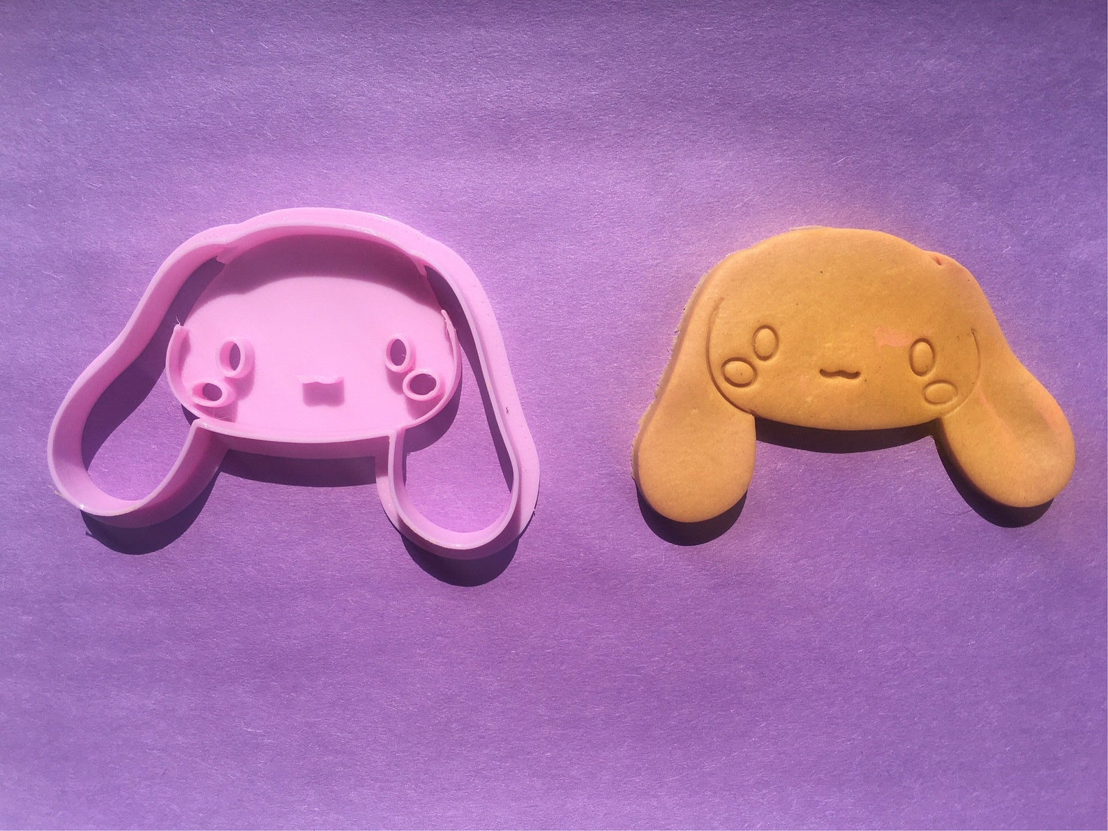 Cinnamoroll Cookie Cutter | 3D Printed Food Safe PLA - Etsy