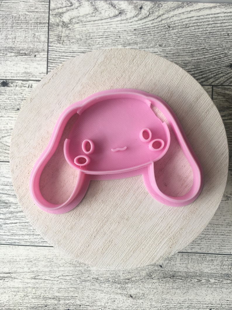 Cinnamoroll Cookie Cutter Fondant Cutter Clay Cutter - Etsy