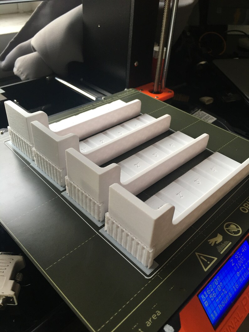 Adjustable Mold Housing, DIY Silicone Molds, 4x4" Max Size - Etsy