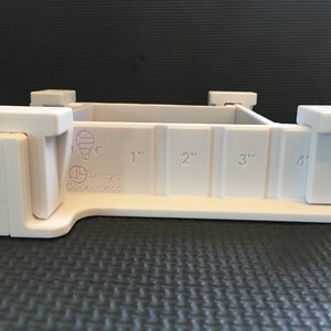 Adjustable Mold Housing for Making Silicone Molds, DIY Molds for Resin ...