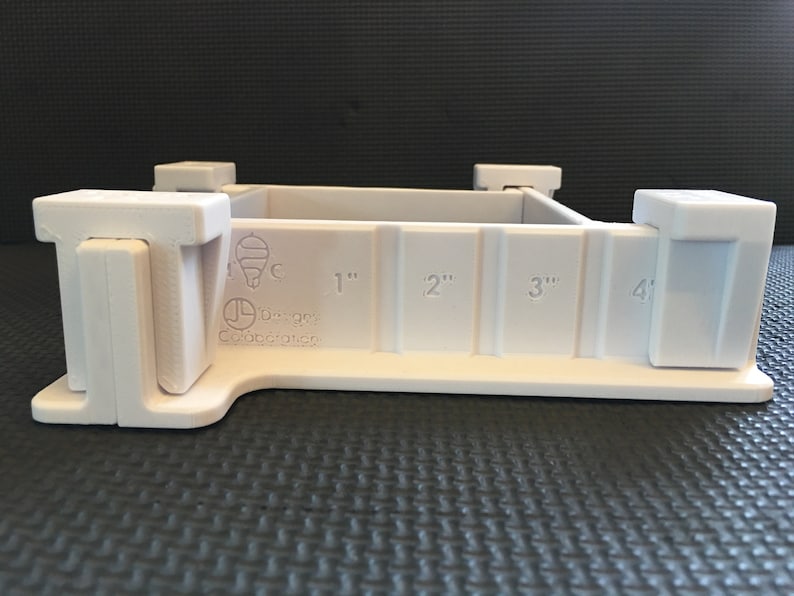 Adjustable Mold Housing for Making Silicone Molds DIY Molds - Etsy