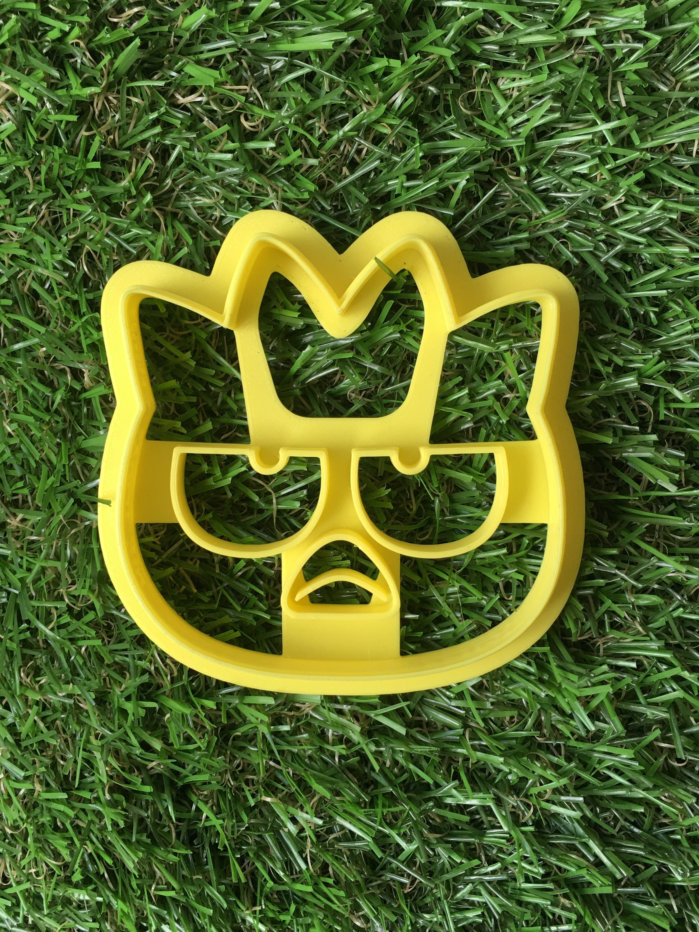 Badtz Maru Cookie Cutter Clay Cutter Fondant Cutter Sandwich Cutter - Etsy