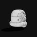 STAR WARS Death Stormtrooper Helmet Skull - 3D STL File for 3D Printing ...