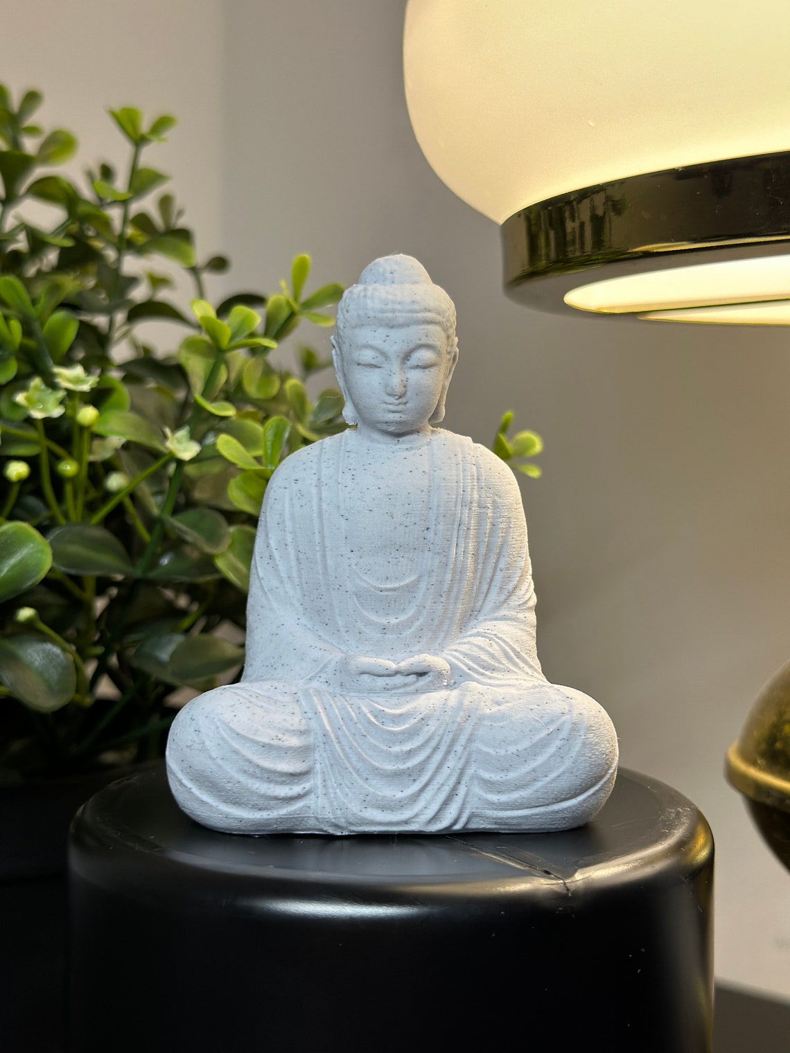 Meditating Buddha - 3D STL File | Thai Thailand | Buddhist | Buddha ...