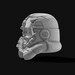 STAR WARS Death Stormtrooper Helmet Skull - 3D STL File for 3D Printing ...