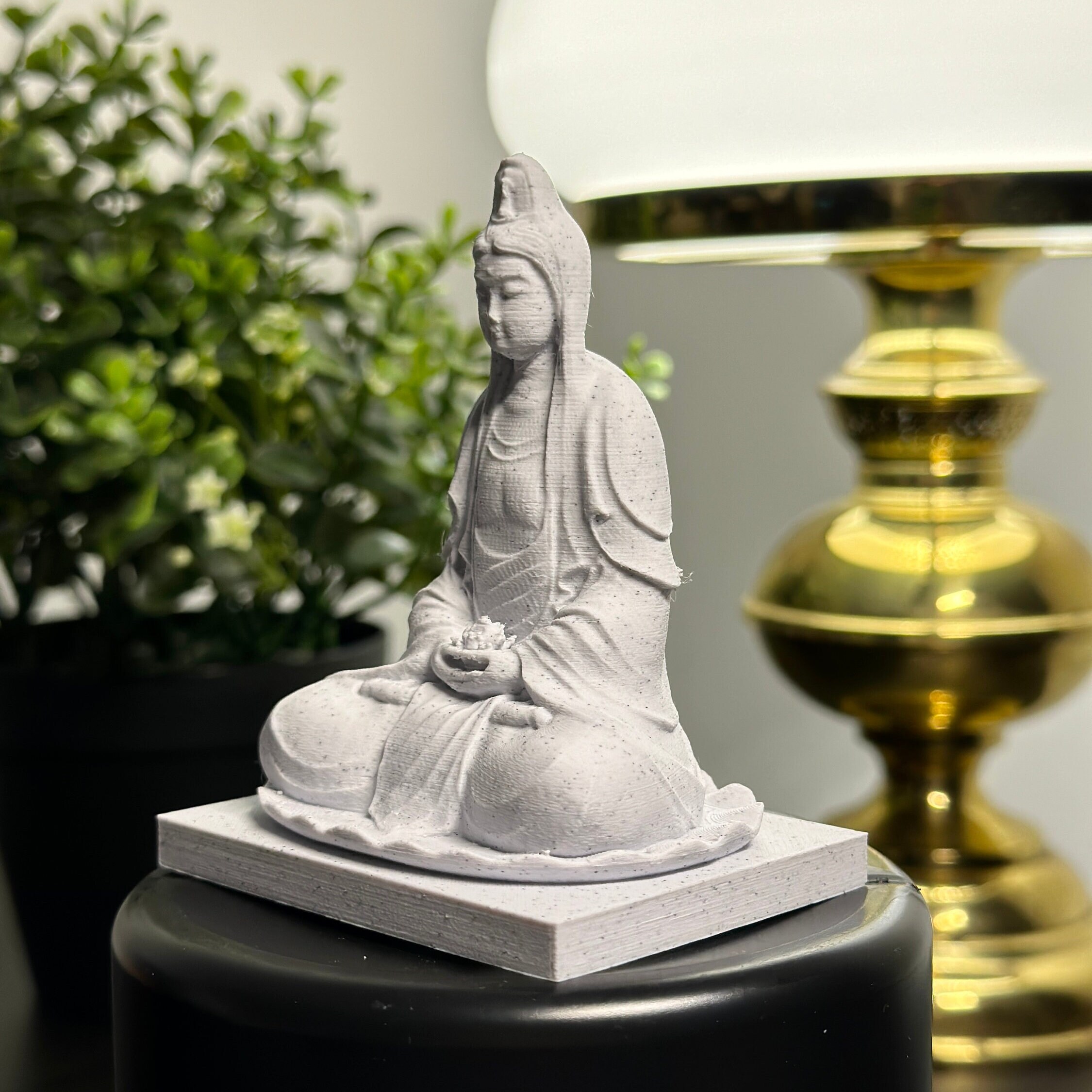 AVALOKITASVARA Bodhisattva - 3D STL File | Thai Thailand | Buddhist ...