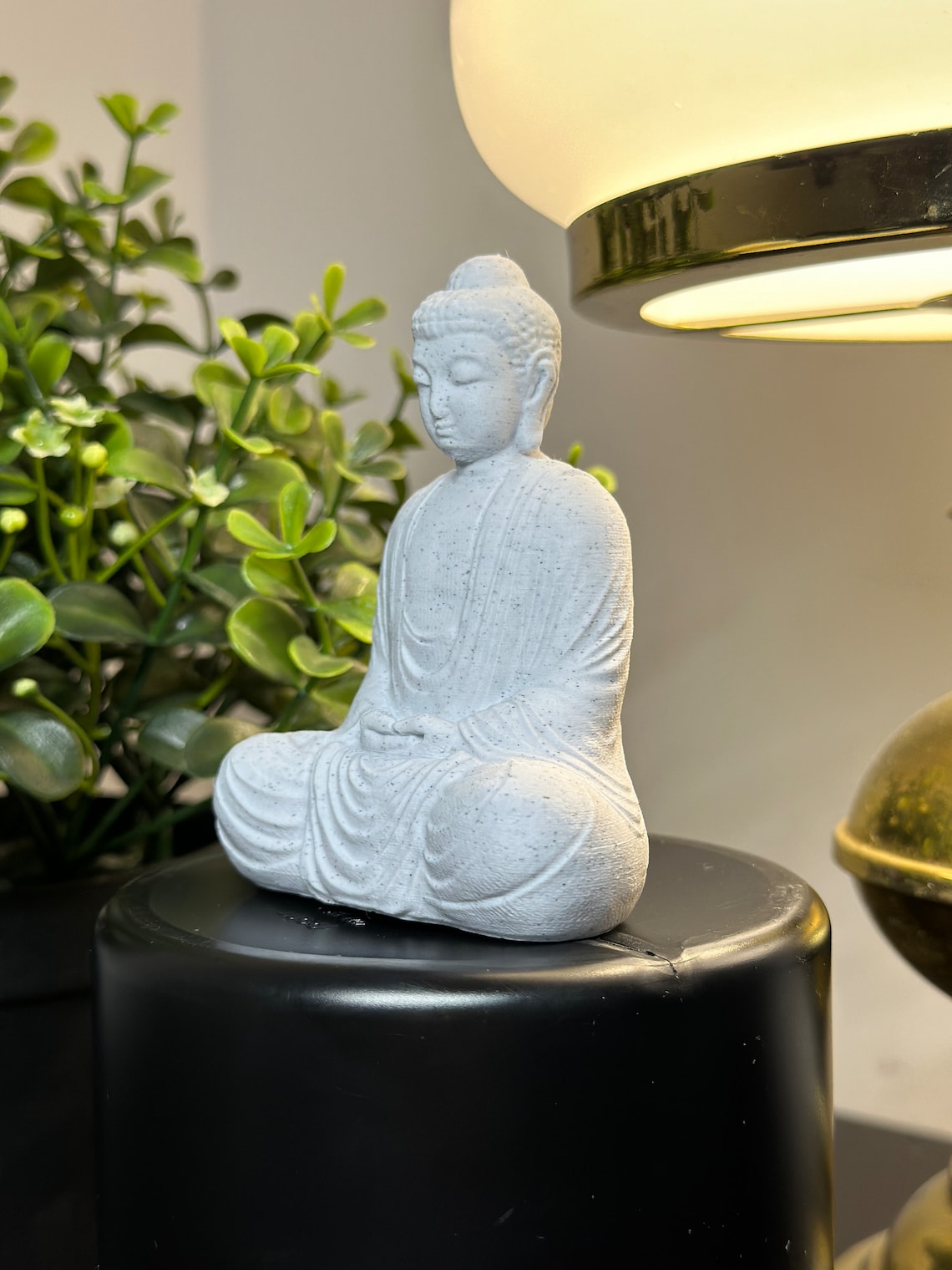 Meditating Buddha - 3D STL File | Thai Thailand | Buddhist | Buddha ...
