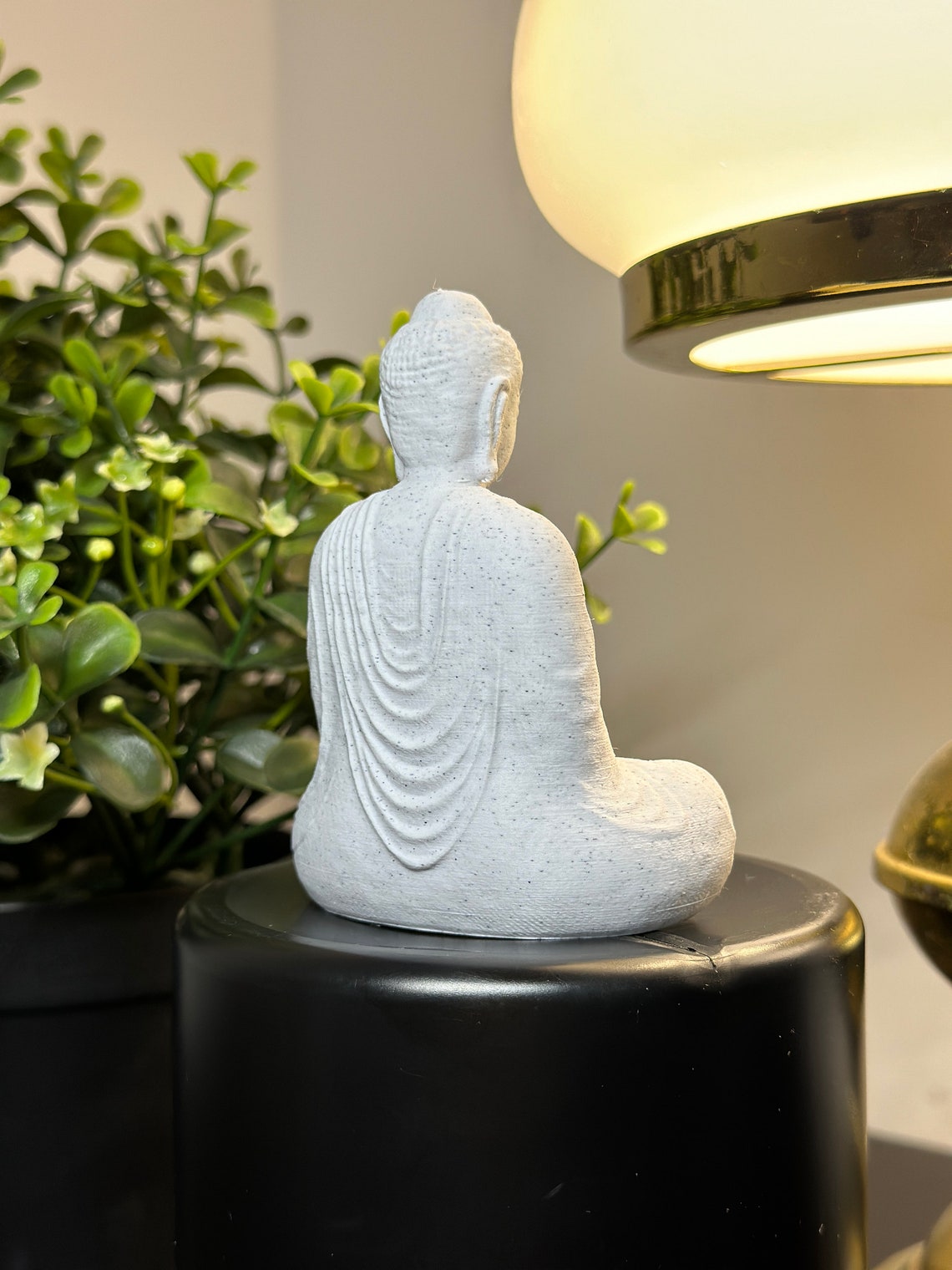Meditating Buddha - 3D STL File | Thai Thailand | Buddhist | Buddha ...