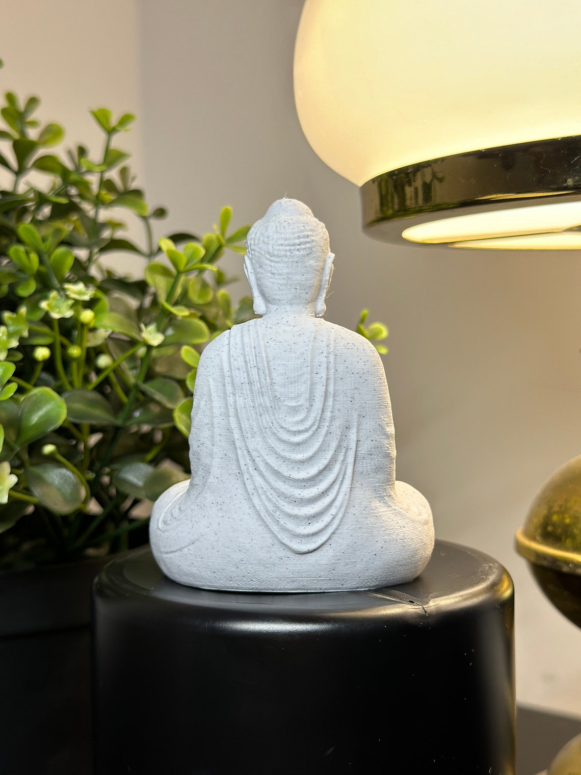 Meditating Buddha - 3D STL File | Thai Thailand | Buddhist | Buddha ...