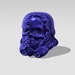 STAR WARS Death Stormtrooper Helmet Skull - 3D STL File for 3D Printing ...