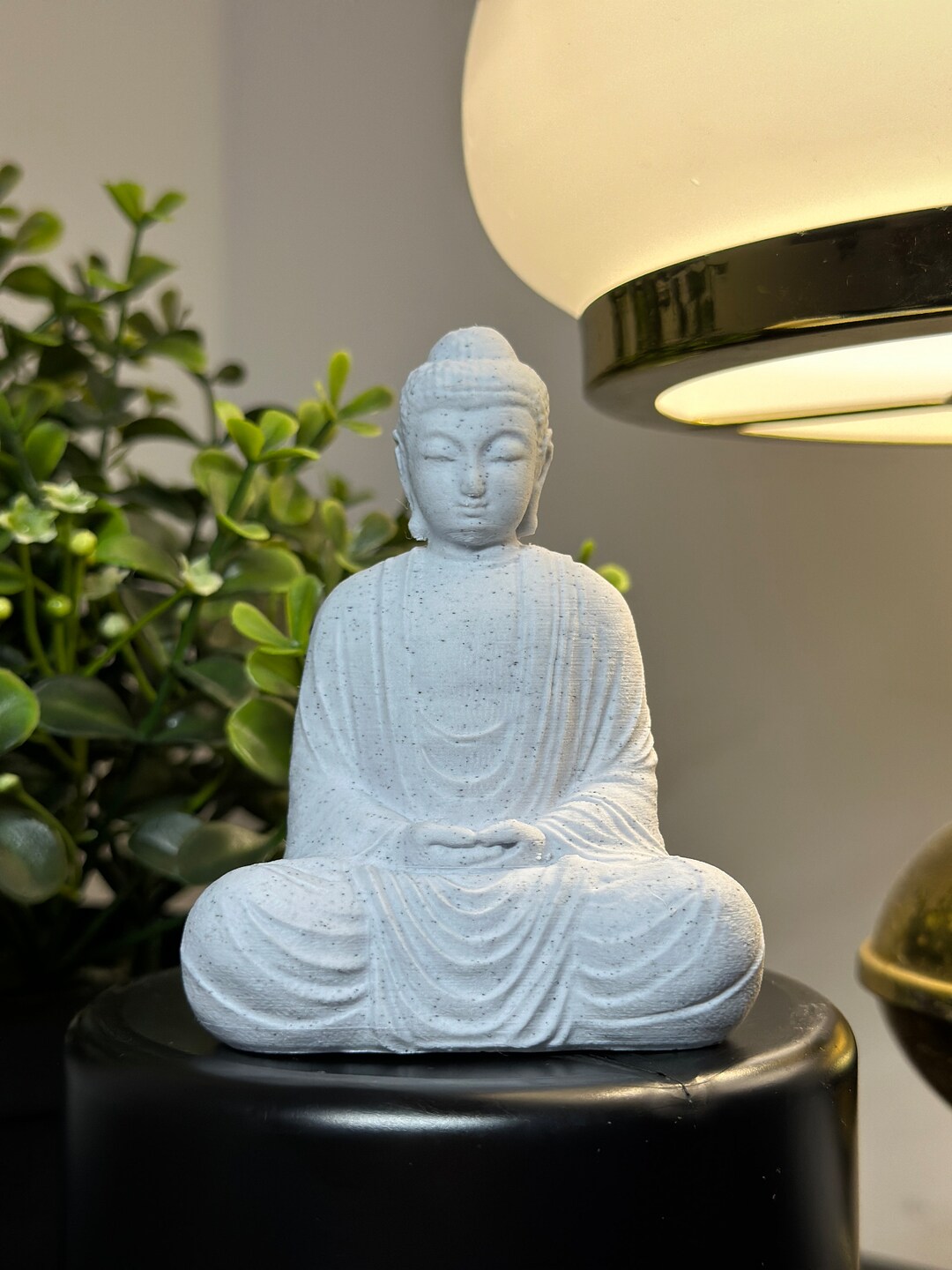 Meditating Buddha - 3D STL File | Thai Thailand | Buddhist | Buddha ...